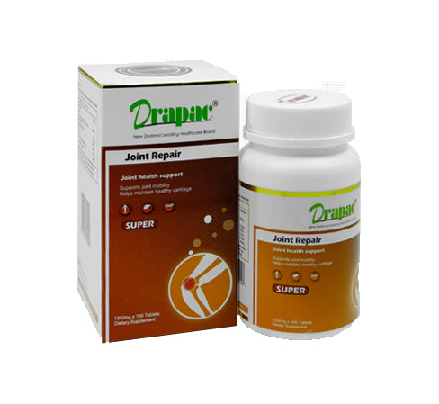 Drapac Comfort-Joint Tablets – DrApac