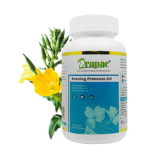 Drapac Evening Primrose Oil – DrApac