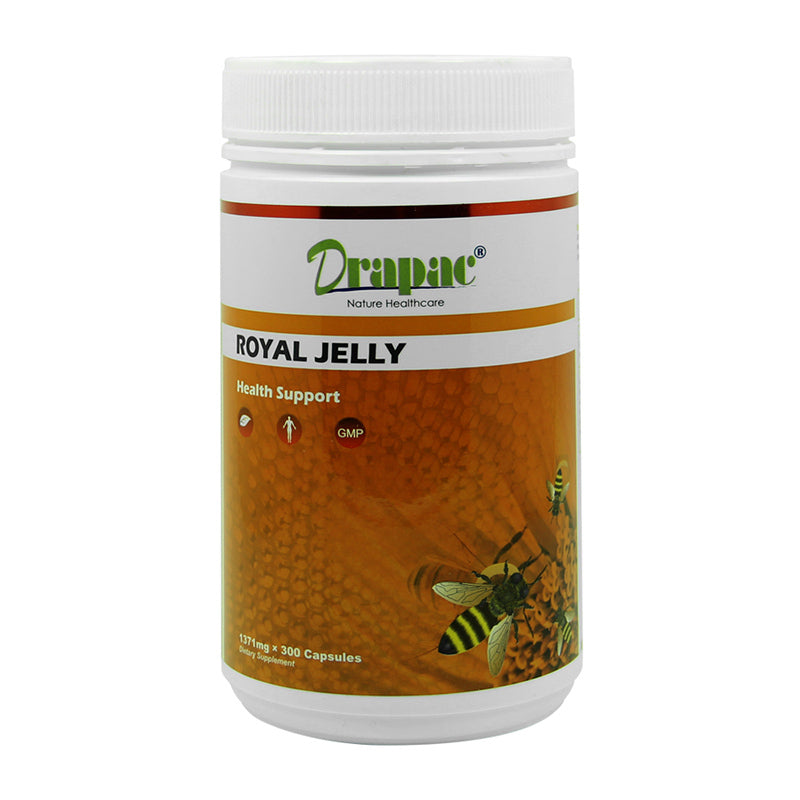 Drapac Royal Jelly – DrApac