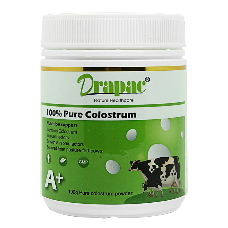 Bovine Colostrum Goat Milk – DrApac